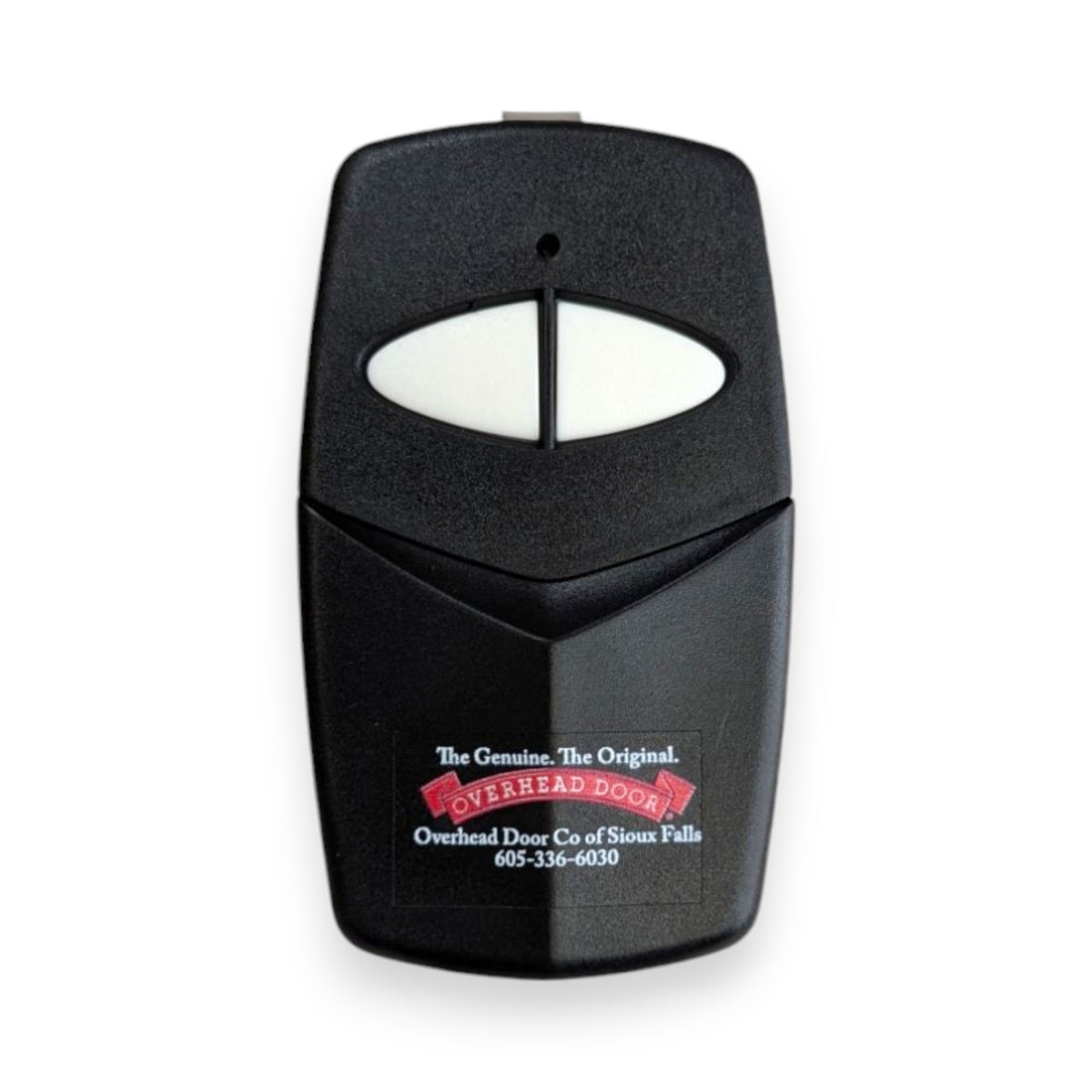 2 Button Remote | 310 MHz – DOOR-PARTS
