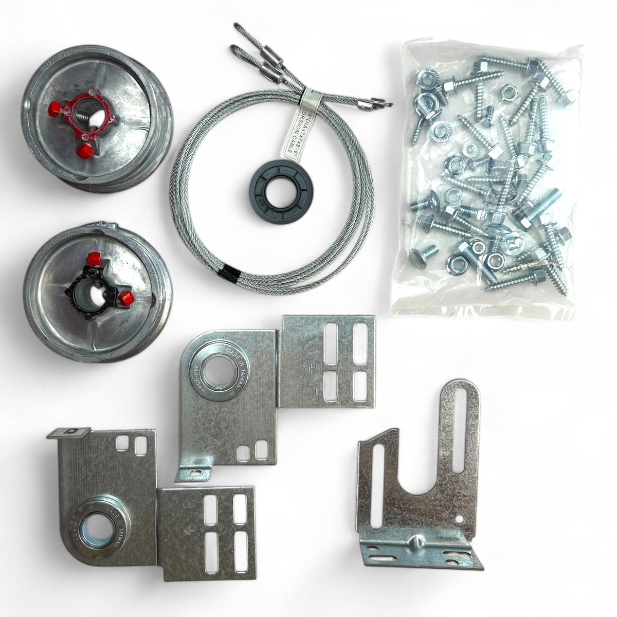 Torsion Spring Conversion Kit – DOOR-PARTS