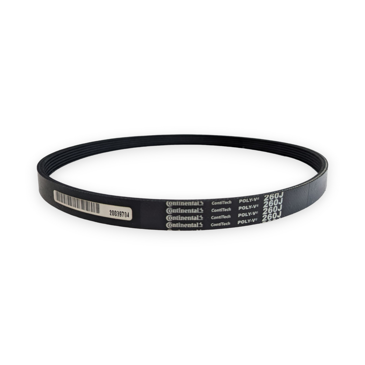 Poly-V Belt | 260J – DOOR-PARTS